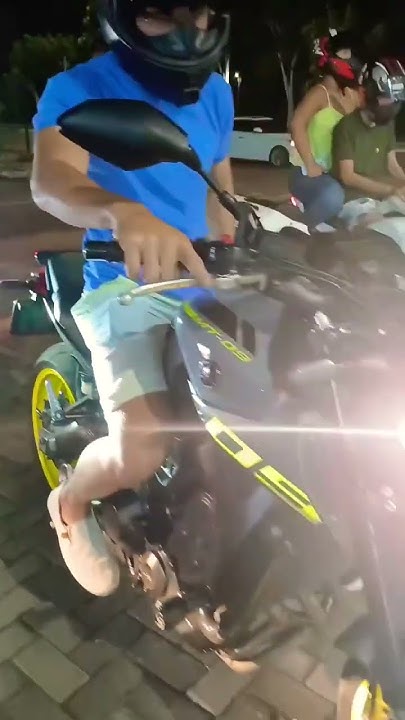 Rolê da tropa #roleplay #moto #motovlog #youtubeshorts #kawasaki #hondamotos #yamahamt09 - YouTube