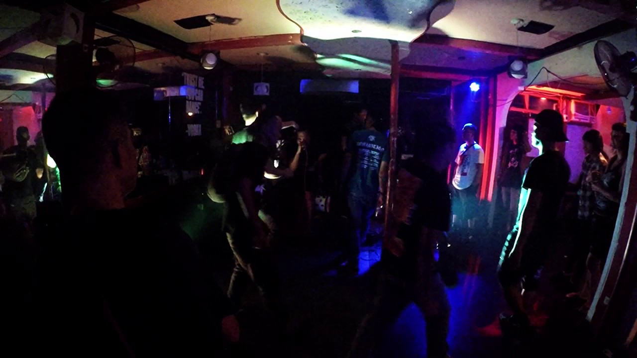 Disabuse - Pagbabago @Dark Side Bar Malate - YouTube