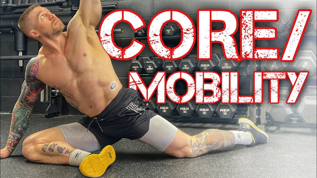 Core / Mobility Circuit | Build functional strength and boost mobility ...