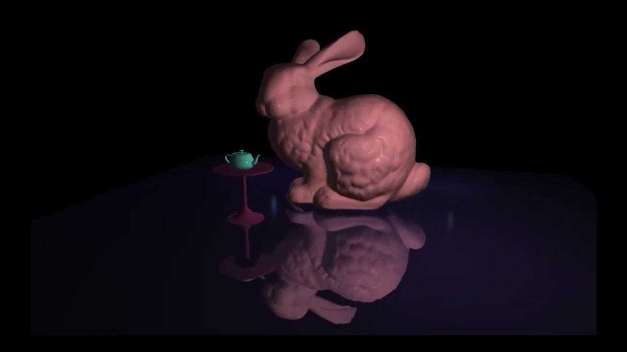 Screen Space Reflections in OpenGL - YouTube