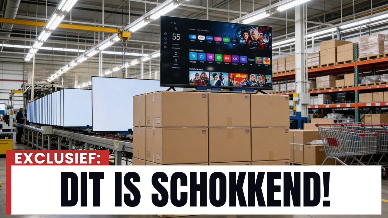 TV‑merken met de meeste reparatieklachten - YouTube