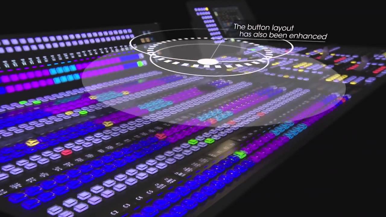 The New ICP-X7000 MVS Control Panel - YouTube