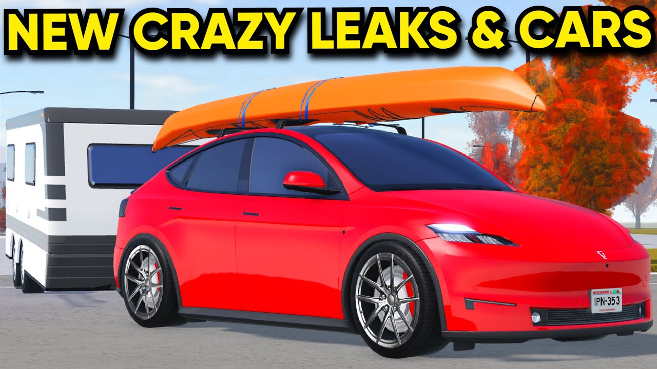 *NEW* CRAZY LEAKS & CARS COMING TO GREENVILLE! - YouTube