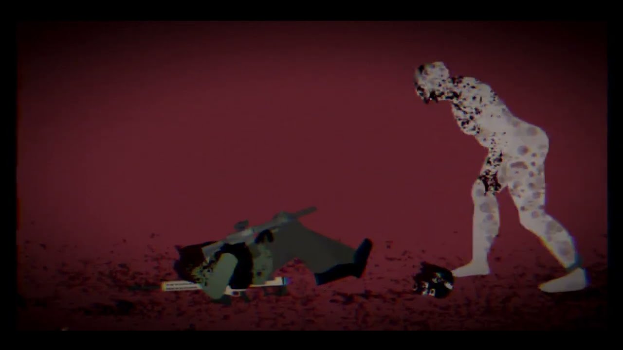remixing death animation with screaming sounds in flat zombie - YouTube