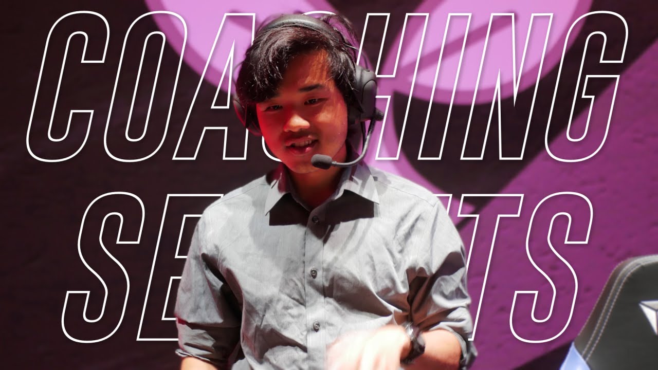 The 4 Pillars of League of Legends Coaching. - YouTube