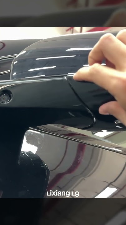 LIXIANG L9 ULTRA - YouTube