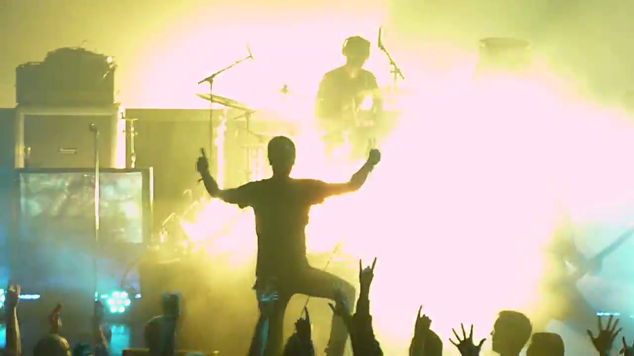 The Ocean - Bathyalpelagic II: The Wish In Dreams (live @ Incubate 2014 ...