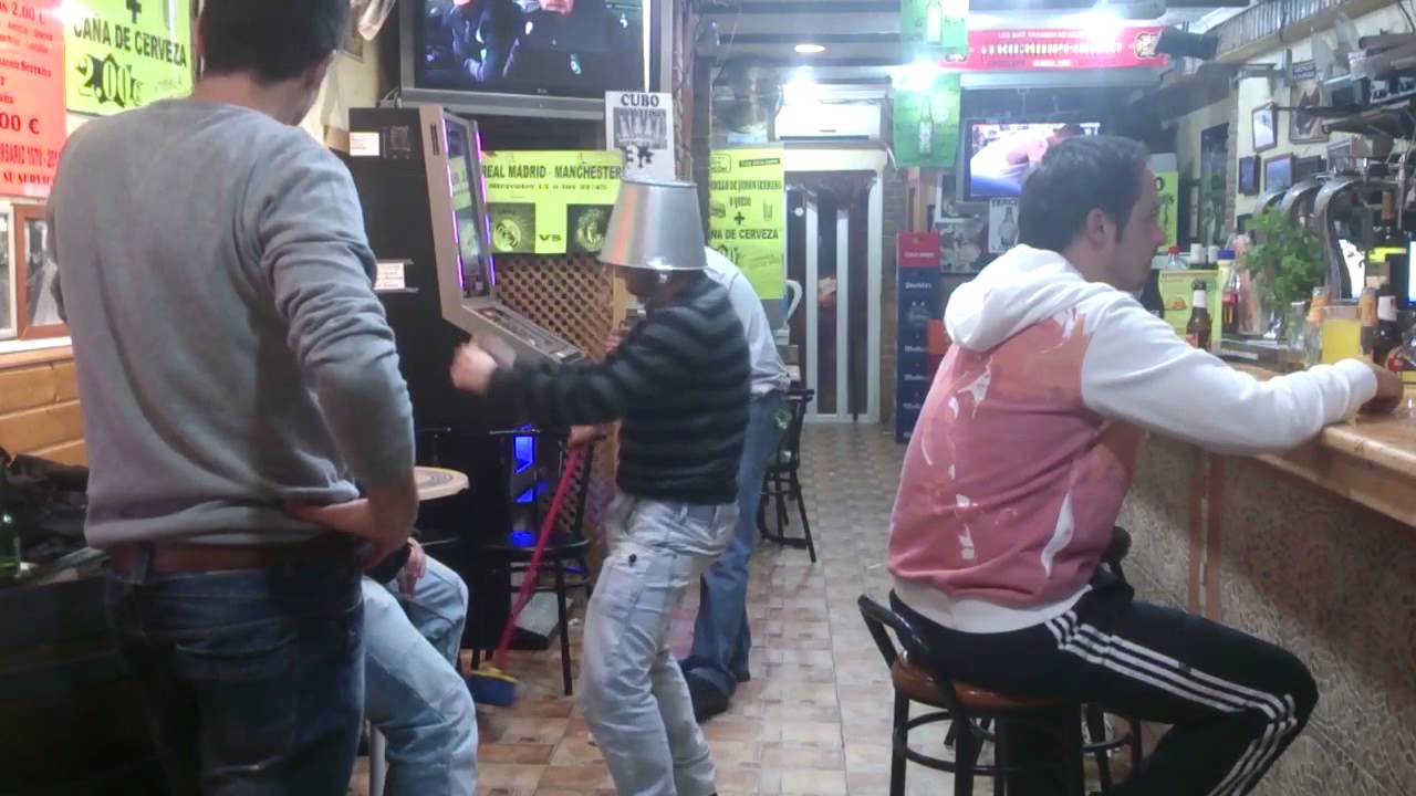 El tigeraso shake - YouTube