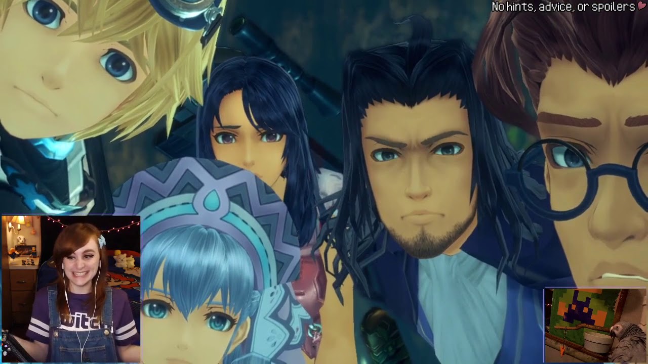 Xenoblade Chronicles Riki