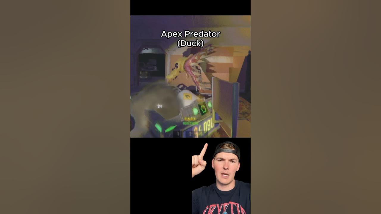 Apex Predator Duck From Repo Youtube
