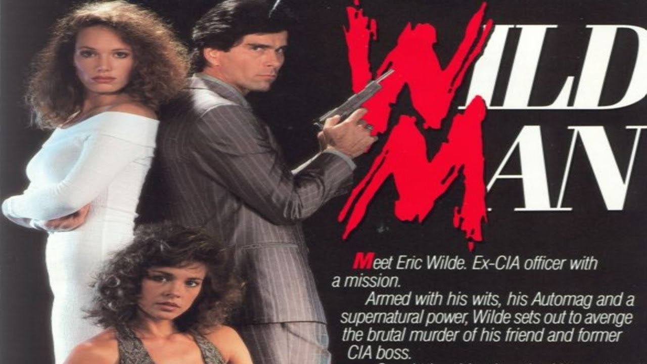 Wildman 1989 vhs FULL MOVIE - YouTube