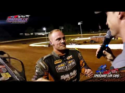 Winner #00G Brandon Godsey - B-Sportsman - 9-18-20 Crossville Speedway ...