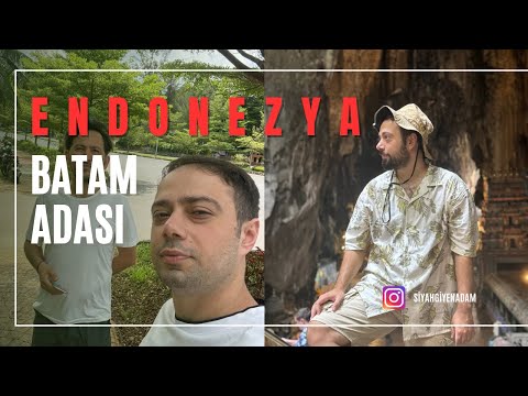 Singapur’dan Feribot ile Batam Adası’na Gezi: Endonezya’nın Gizli Cennetini Keşfettik #130