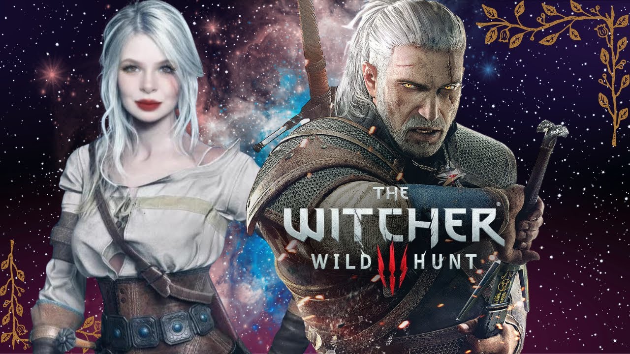 Live de The Witcher 3 Wild Hunt: UMA OBRA PRIMA DO RPG - YouTube