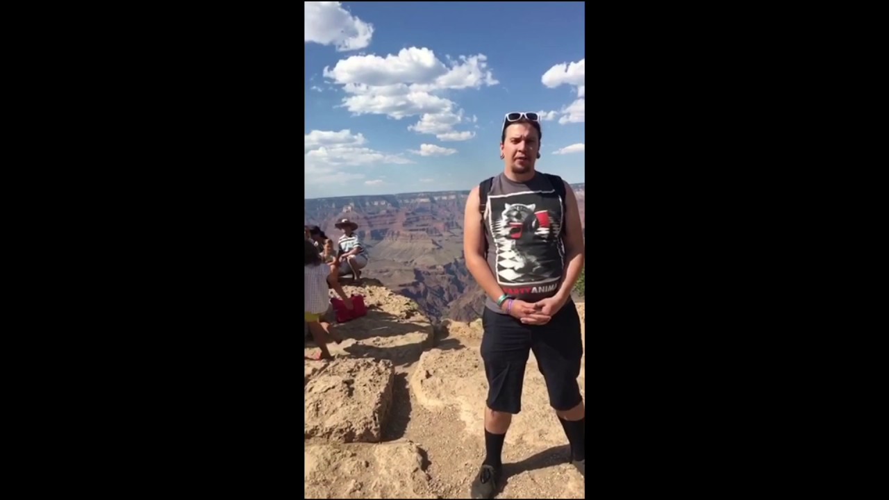 Fun Facts with Nick Danger: Grand Canyon Edition - YouTube