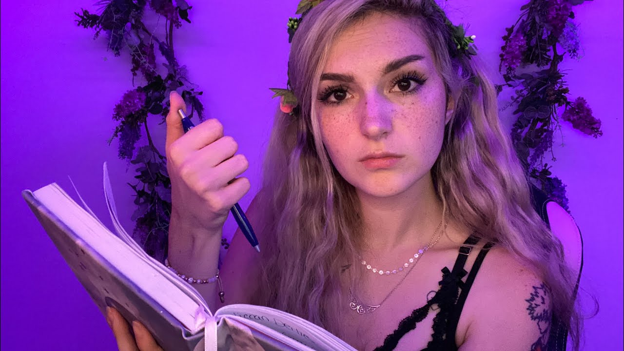 [ASMR] Asking You the Most Useless & Random Questions Pt. 2 // Soft ...