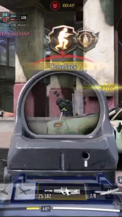 GAME PLAY CODM #codm #callofduty #codmobile #callofdutymobile #cod #shortgame #gaming #global # ...