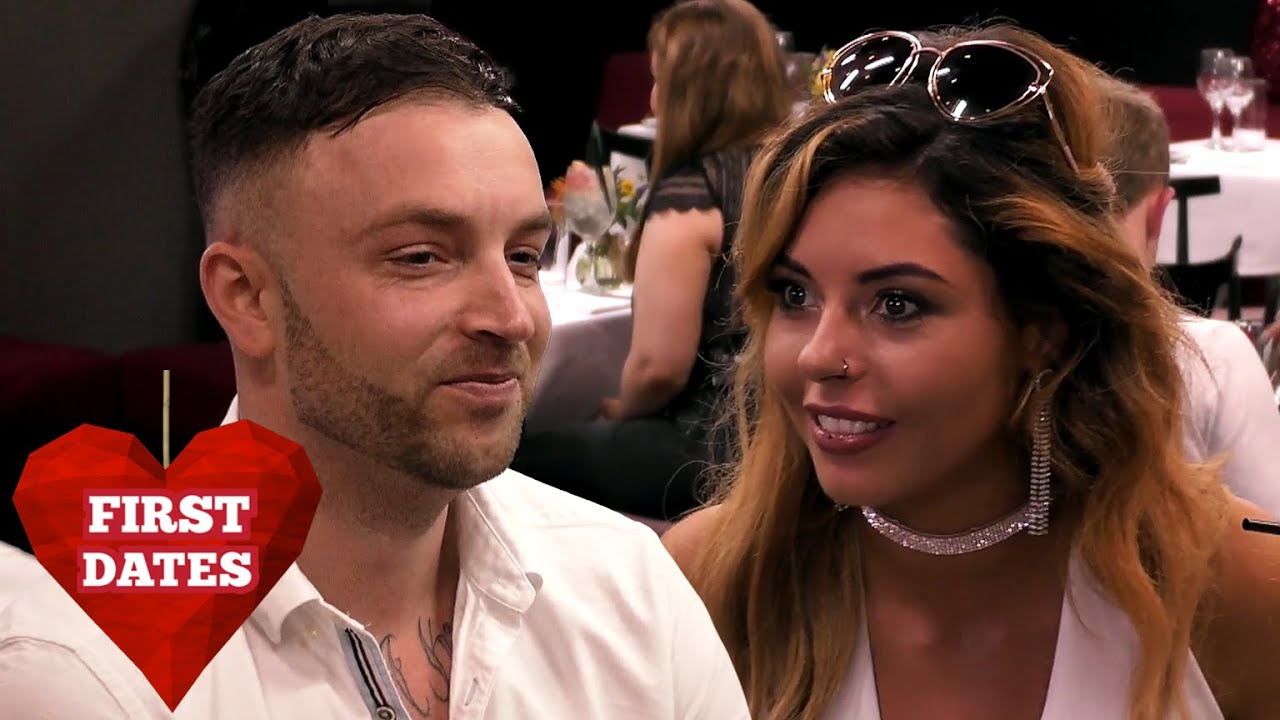 Amy Maria Is NOT Looking For Time Wasters | First Dates Ireland - YouTube