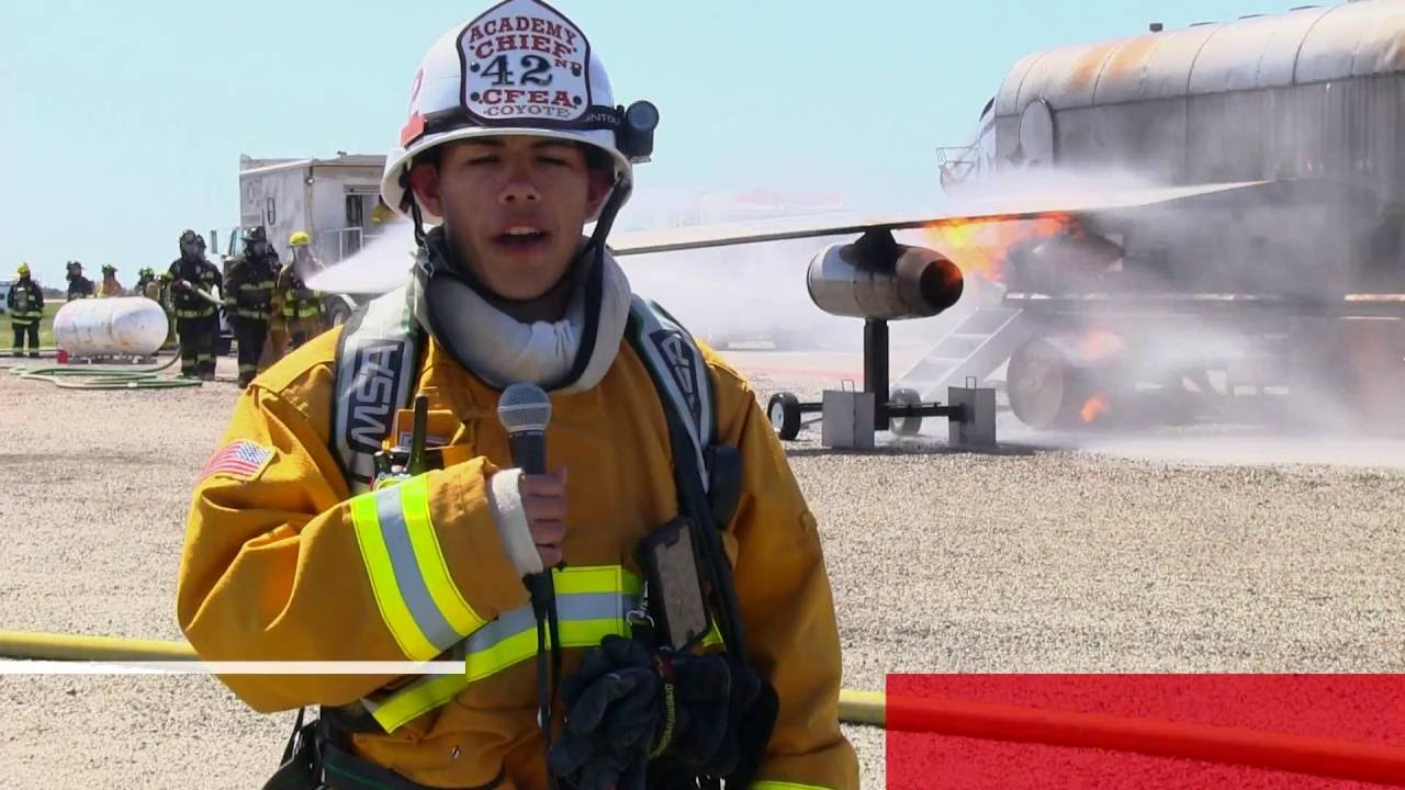 California Fire Explorer Academy Oxnard 2016 (Video Preview) - YouTube