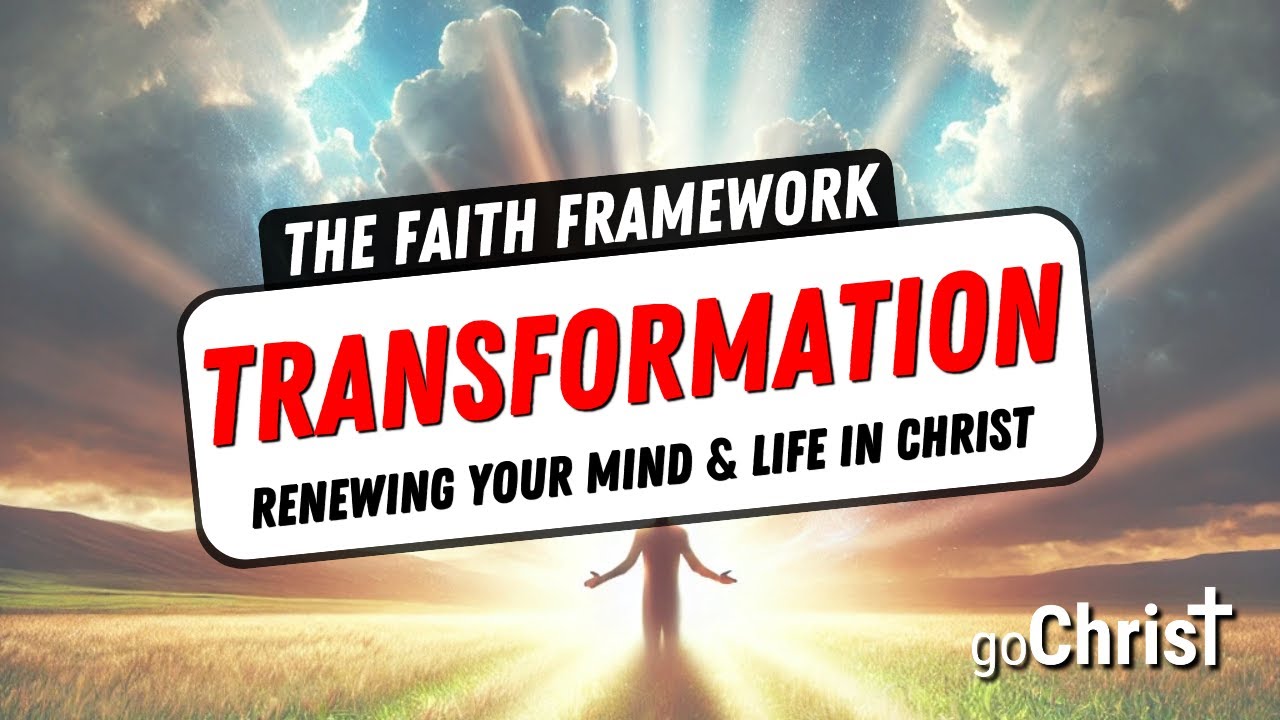 Transformation - Renewing Your Mind and Life in Christ | F.A.I.T.H ...