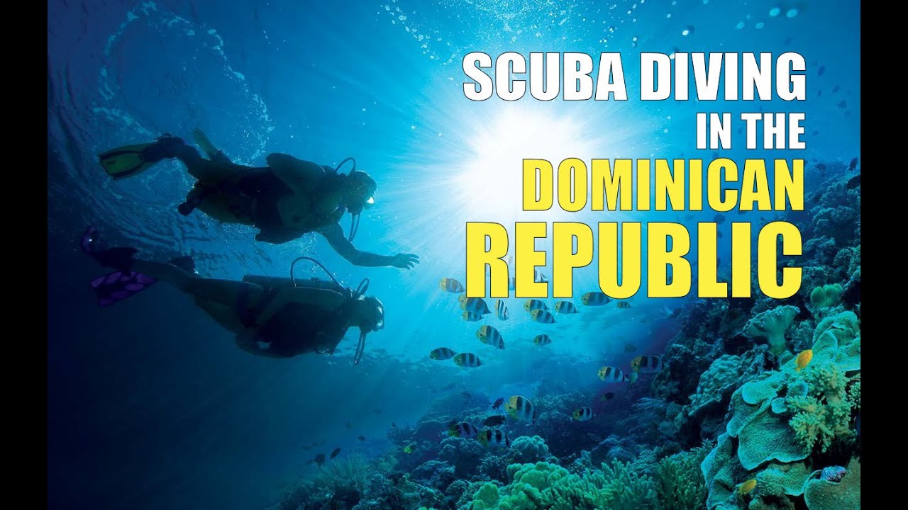 Scuba Diving in the Dominican Republic - YouTube