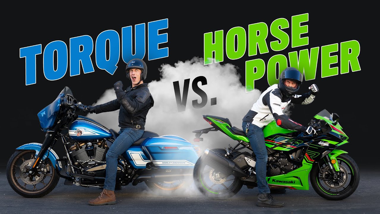 Torque and Horsepower Explained! | The Shop Manual - YouTube