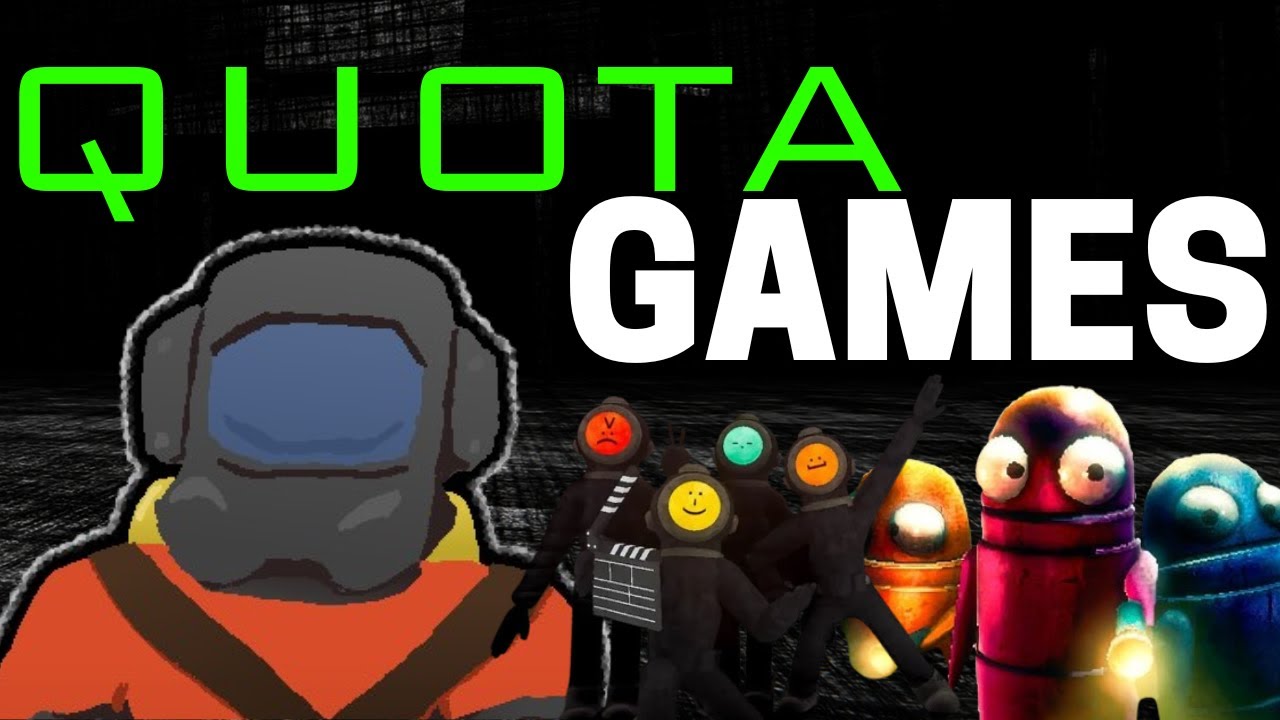 Why "Meet the Quota" Games are Still so Popular - YouTube