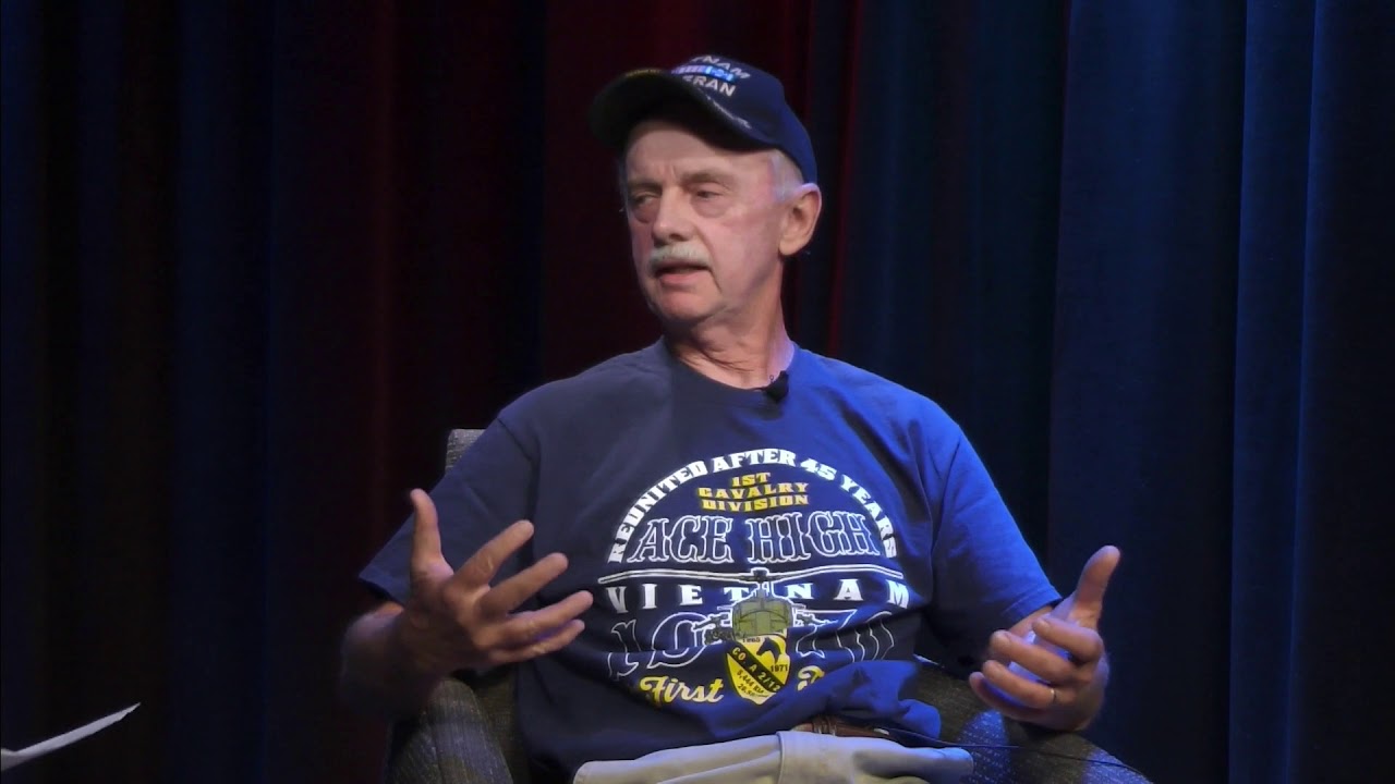 Richard Udden Veterans History Project Excerpt - YouTube