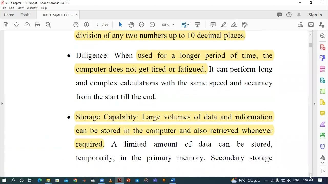 Lecture_1_Part_1_Introduction to Computer - YouTube