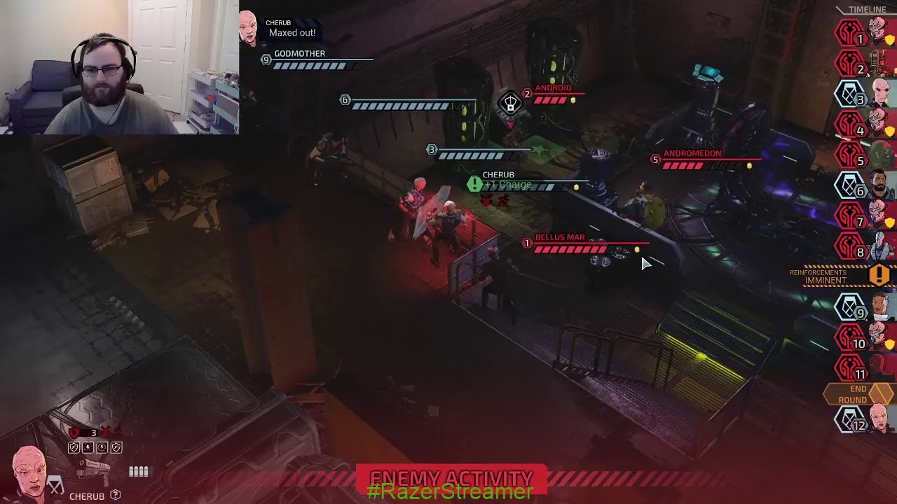 XCOM Chimera Squad Stream! Come On Cherub! Dont Miss (Part 2) - YouTube