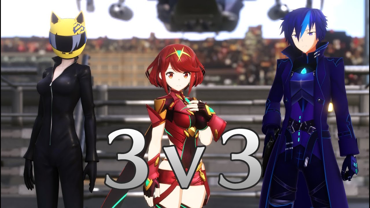 [SFM] 3v3: Cake Station Contest Entry! - YouTube