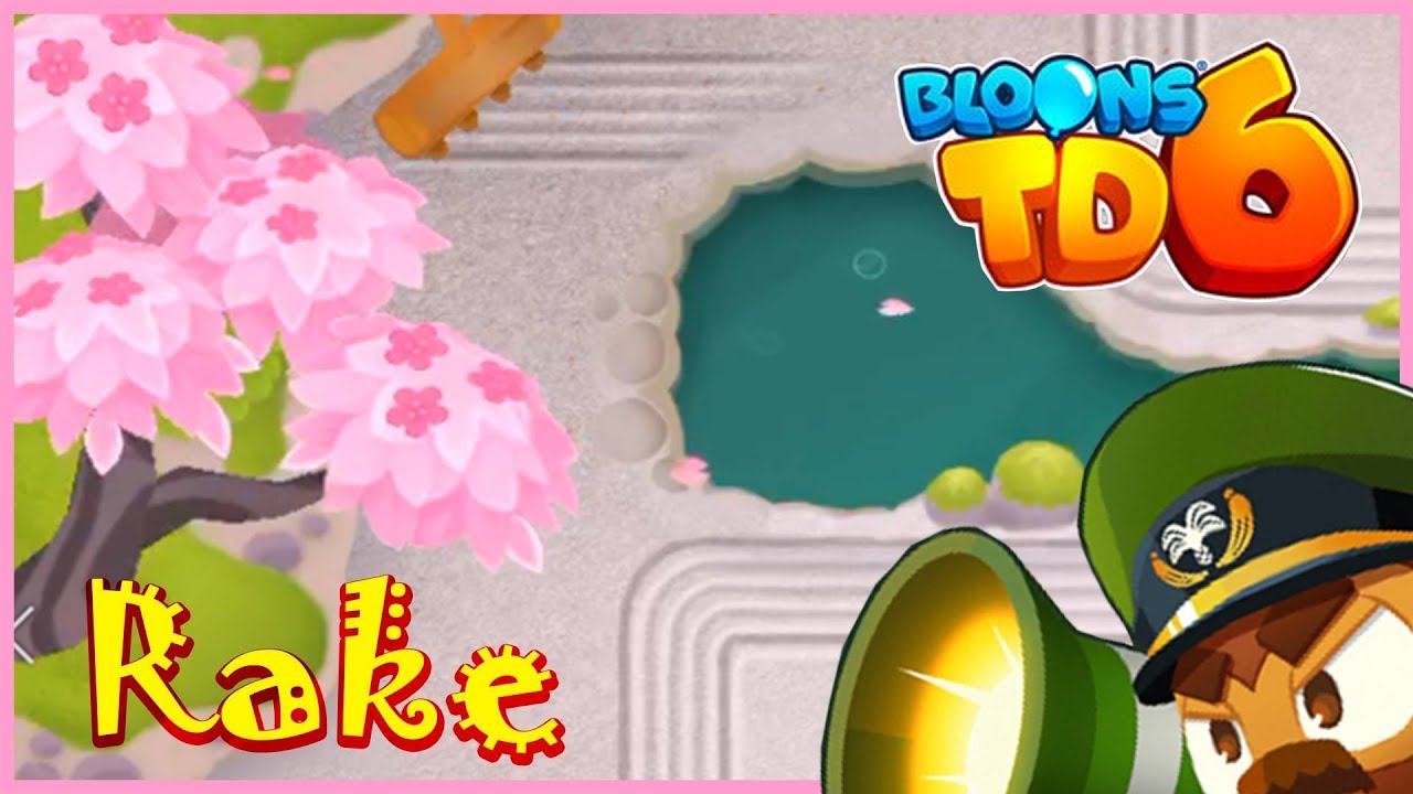 Rake (Bloons TD6) - YouTube