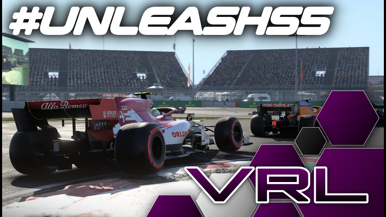 VRL S5 Trailer - YouTube