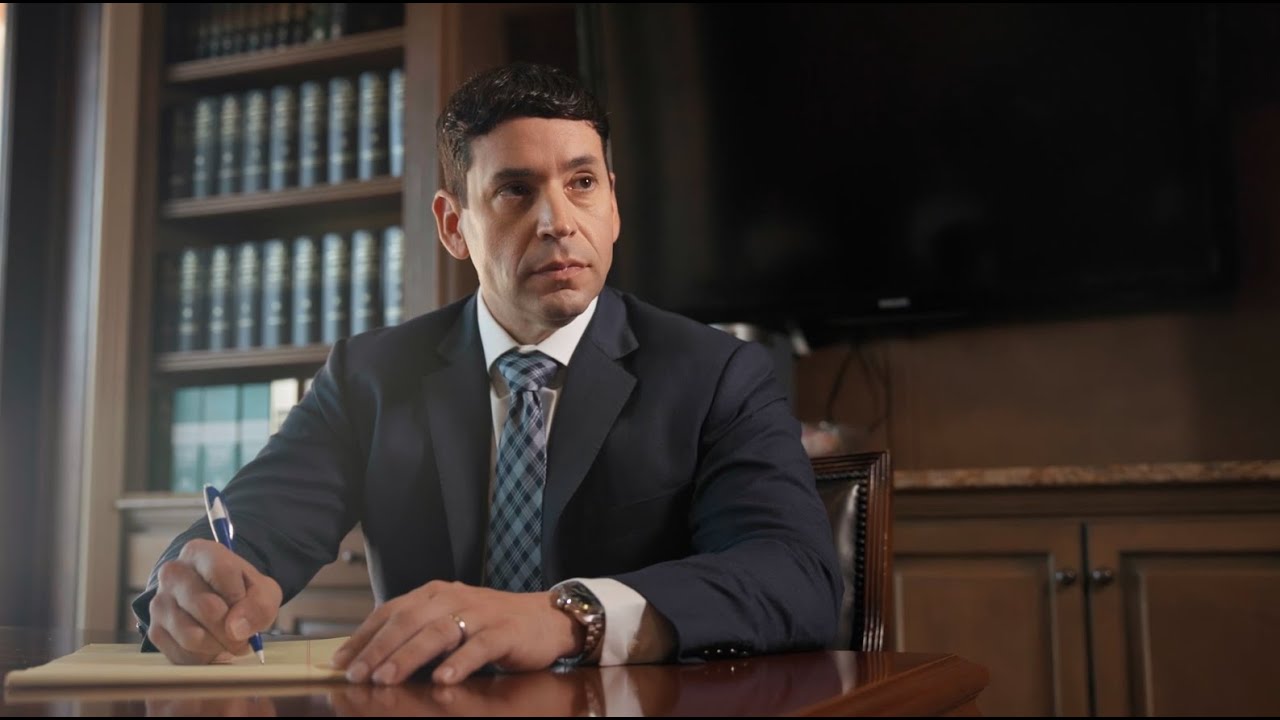 Firm Overview | Chris Corzo Injury Attorneys - YouTube