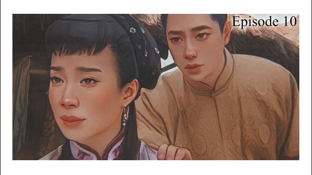 啞巴新娘 | The Mute Bride | Episode 10 English Sub | Chinese Drama - YouTube