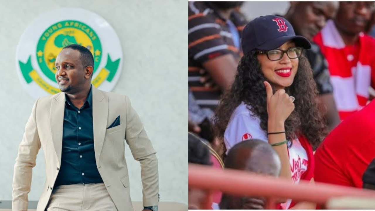 Barbara Gonzalenz anaweza kupambana na Injinia Hersi Said - YouTube