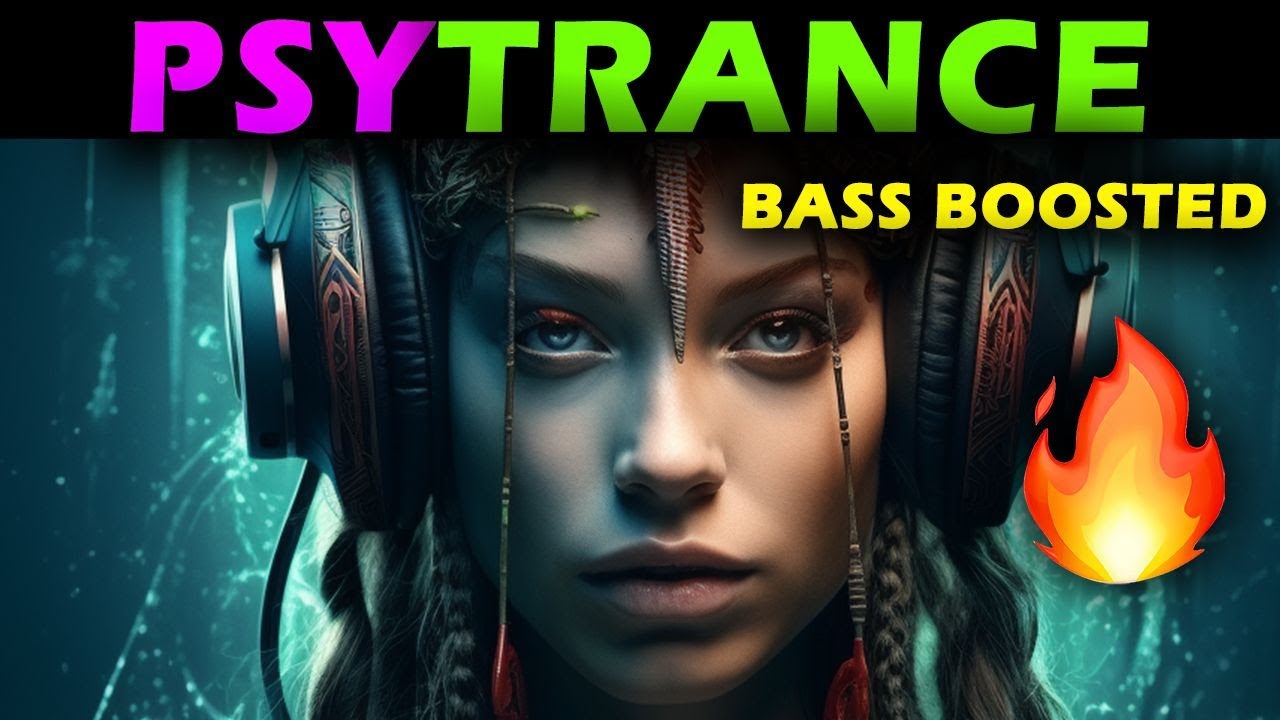 BASS BOOSTED Psytrance - Hyper Music - YouTube