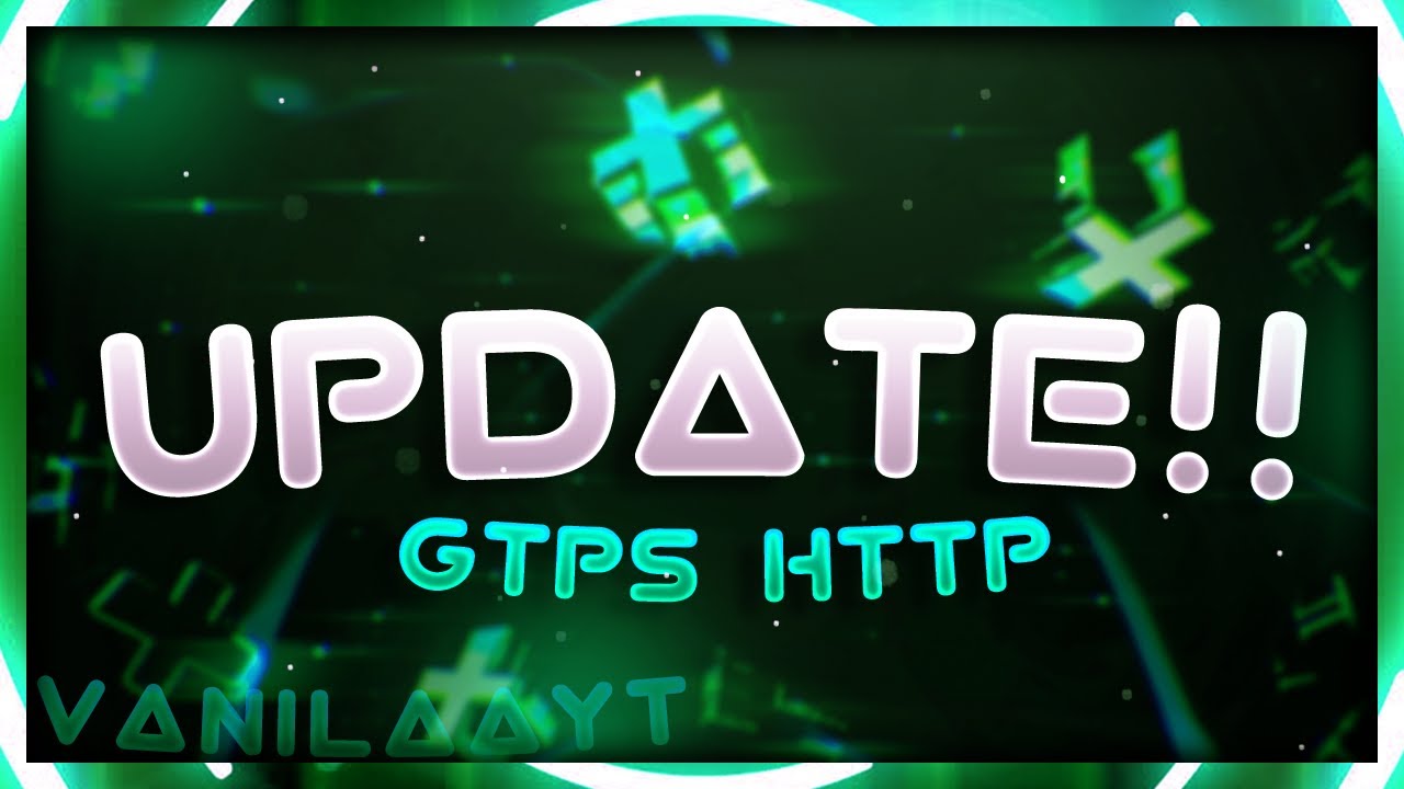 HTTP Update GTPS | UI Update - YouTube