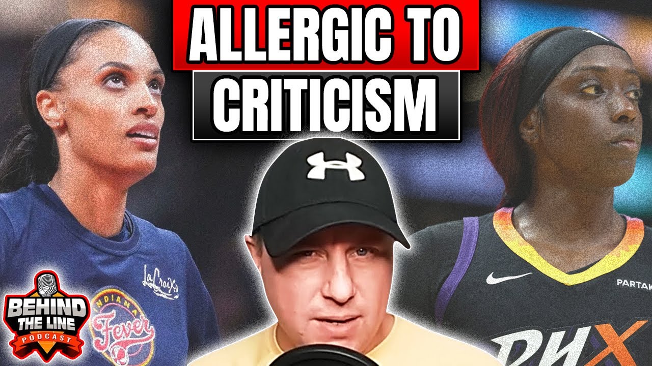 WNBA Players CRYING over Caitlin Clark Fans BOOING WNBA Legend - YouTube