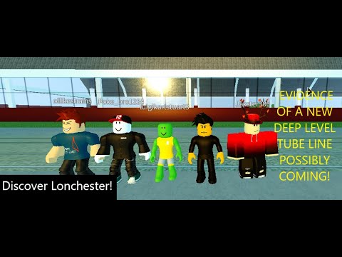 Discover Lonchester - Evidence of a new DeepLevel Tube Line coming ...