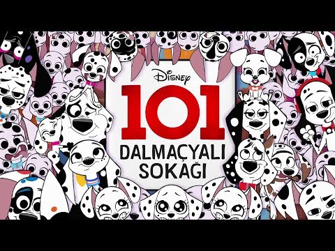 101 Dalmatian Street - Theme Song (Turkish) (HQ)