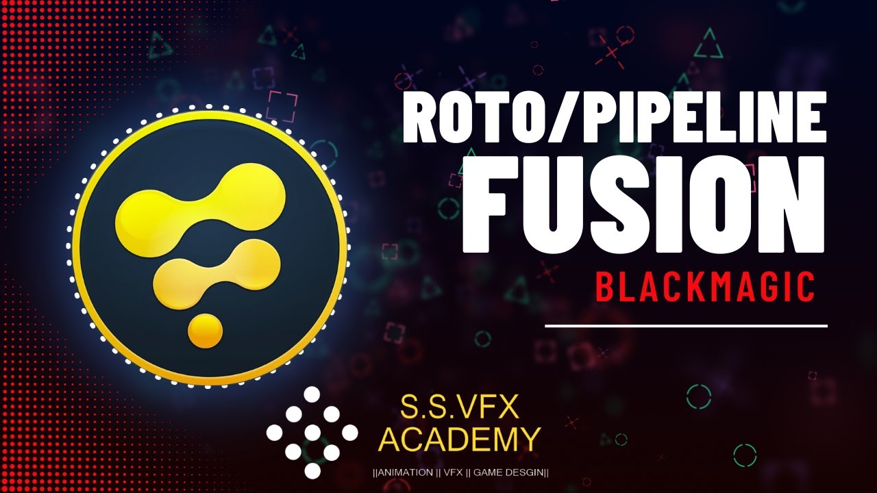 Fusion Class 1 Hindi Tutorial Roto/PIPELINE - YouTube