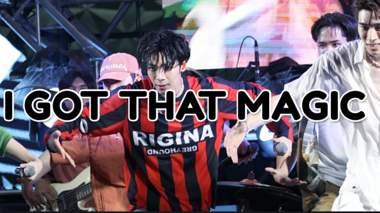 240412 I GOT THAT MAGIC ATLAS - สาดสาดเฟส [JET FOCUS] - YouTube