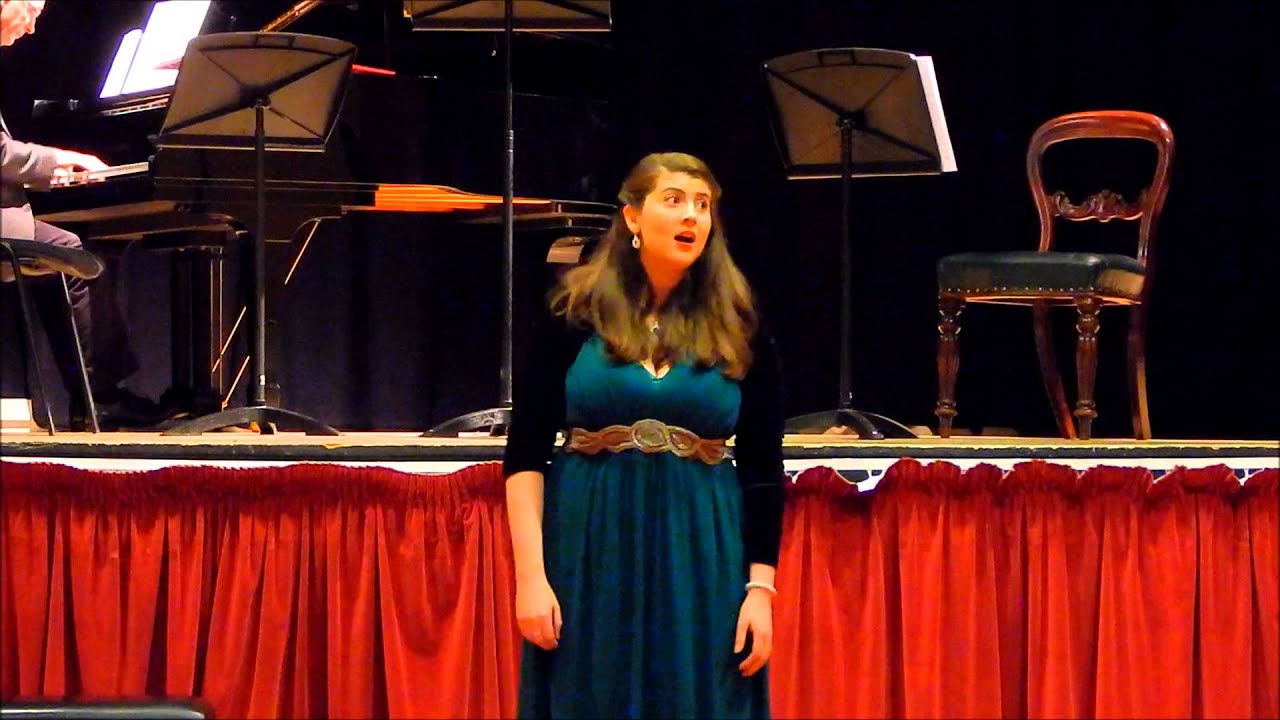 Solveig's Song from "Peer Gynt" by Edvard Grieg - YouTube