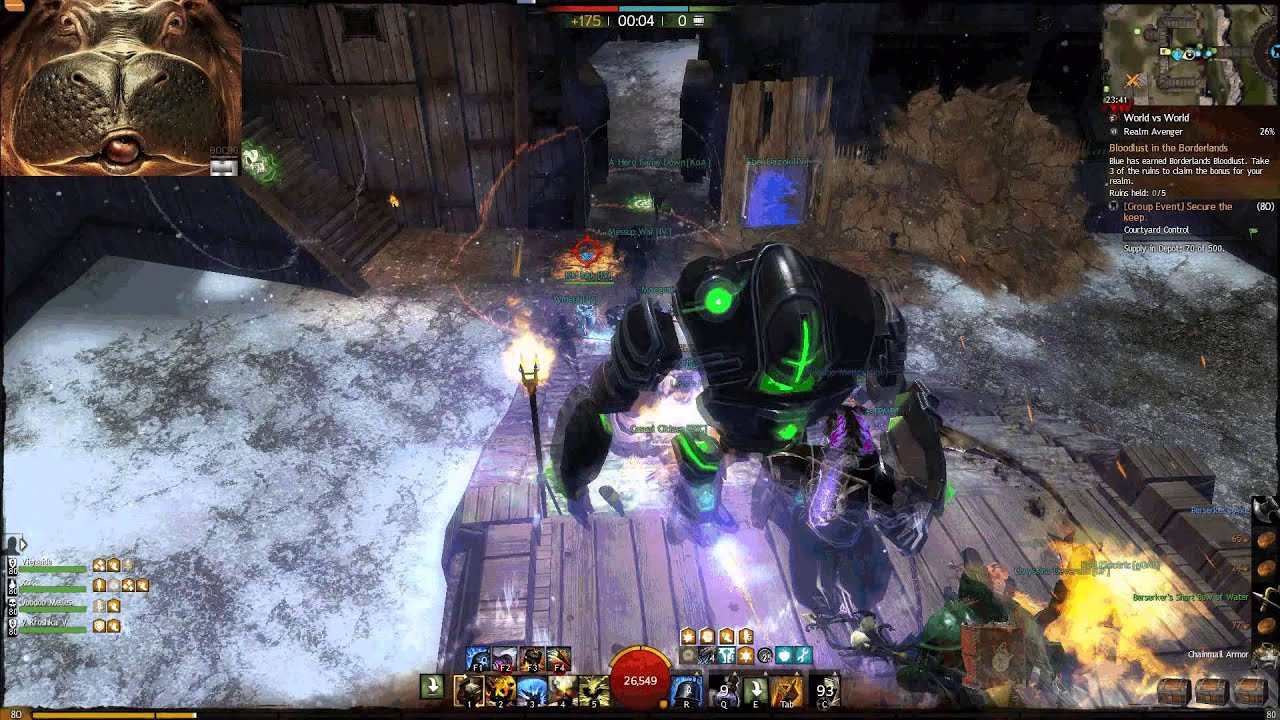 Commander Kid Inkk nowadays - YouTube