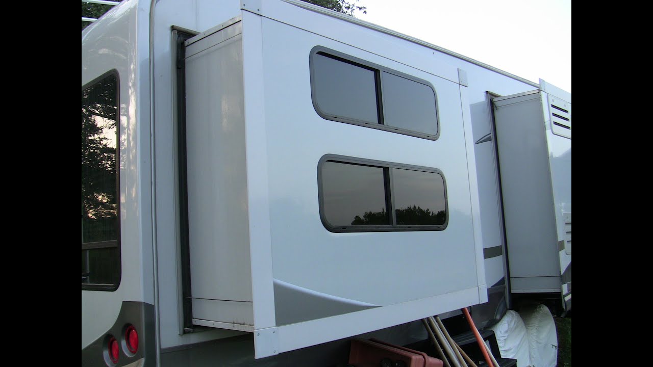 RV Popout Tip - YouTube