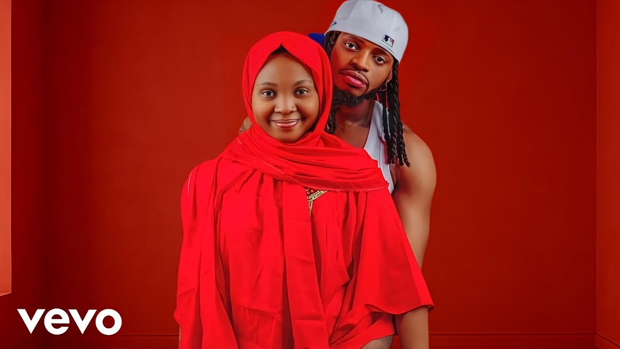 Diamond Platnumz Ft Zuchu - Nice Couple (Official Visualiser) - YouTube