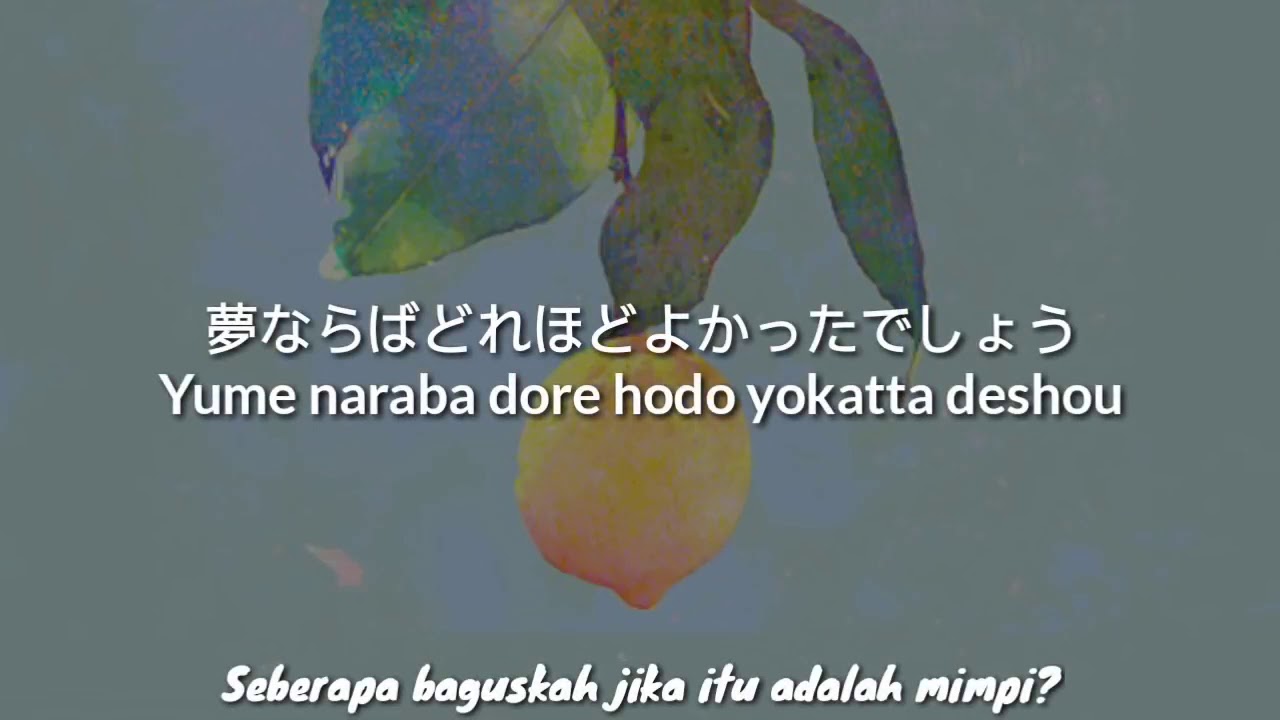 Lemon (Lyric)🍋 Kenshi Yunezu💖 - YouTube