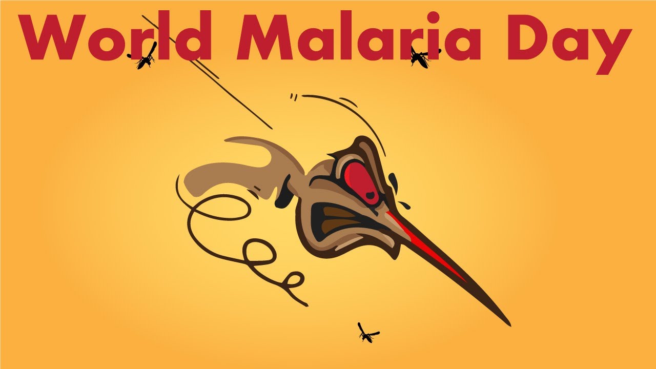 World Malaria Day | Free Design Elements | Free Artwork PDF - YouTube