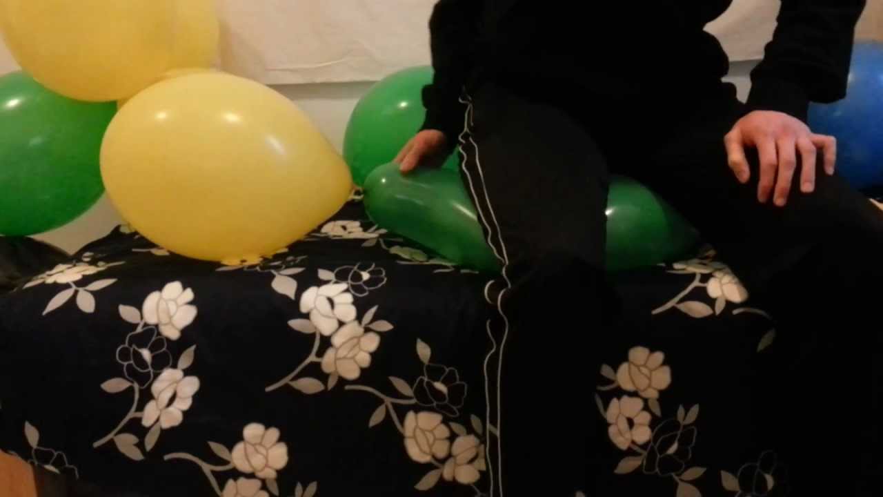 Sit popping fun - YouTube
